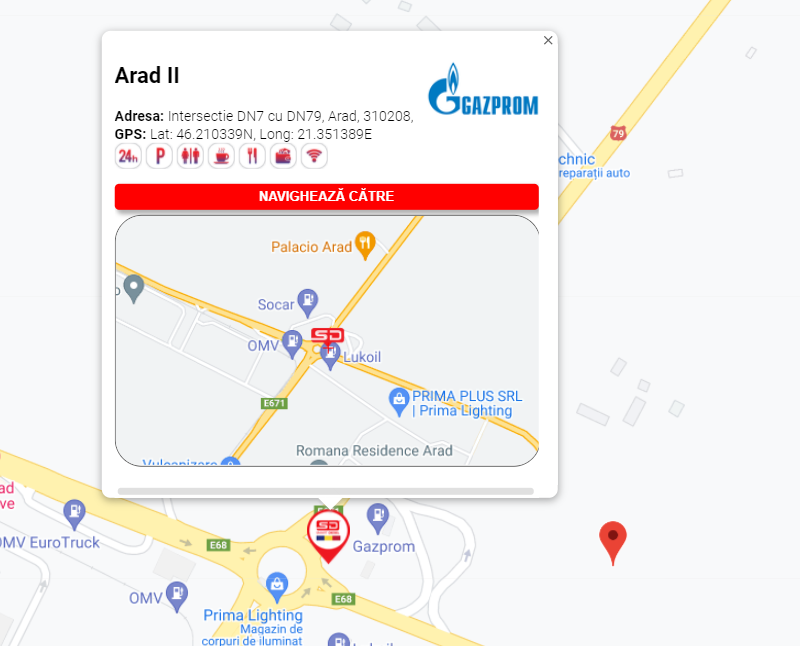 Smart Diesel își extinde rețeaua cu noi statii - Smart Info